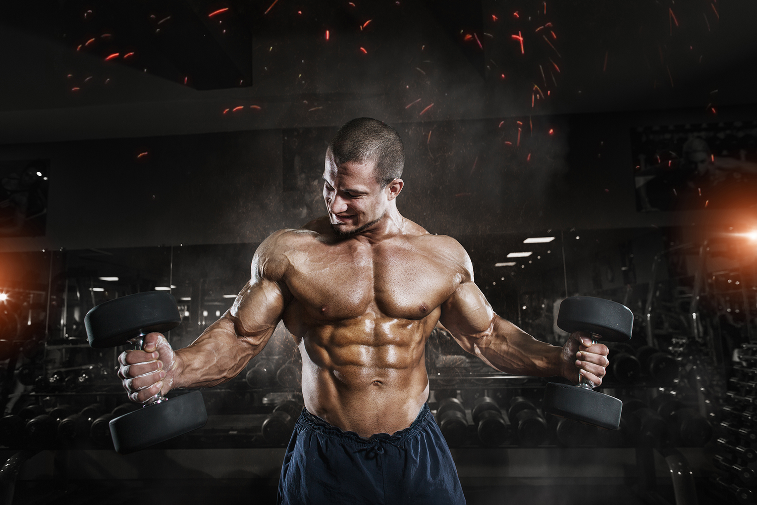 6 Simple Ways to Build Stronger Arms – Primal Muscle