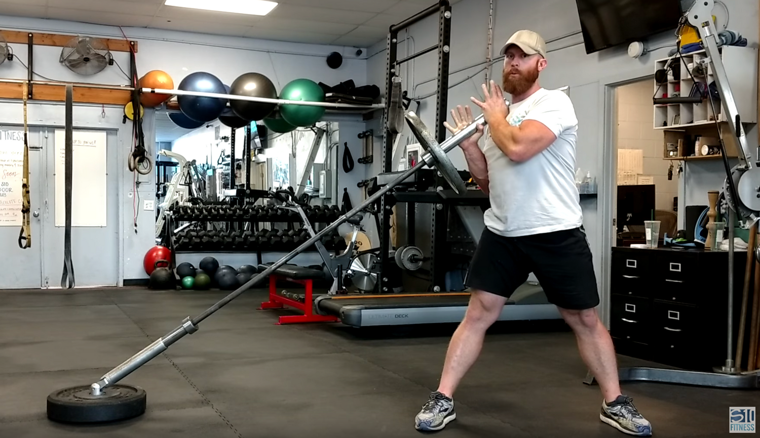The Only 3 Exercises You'll Ever Need – Primal Muscle