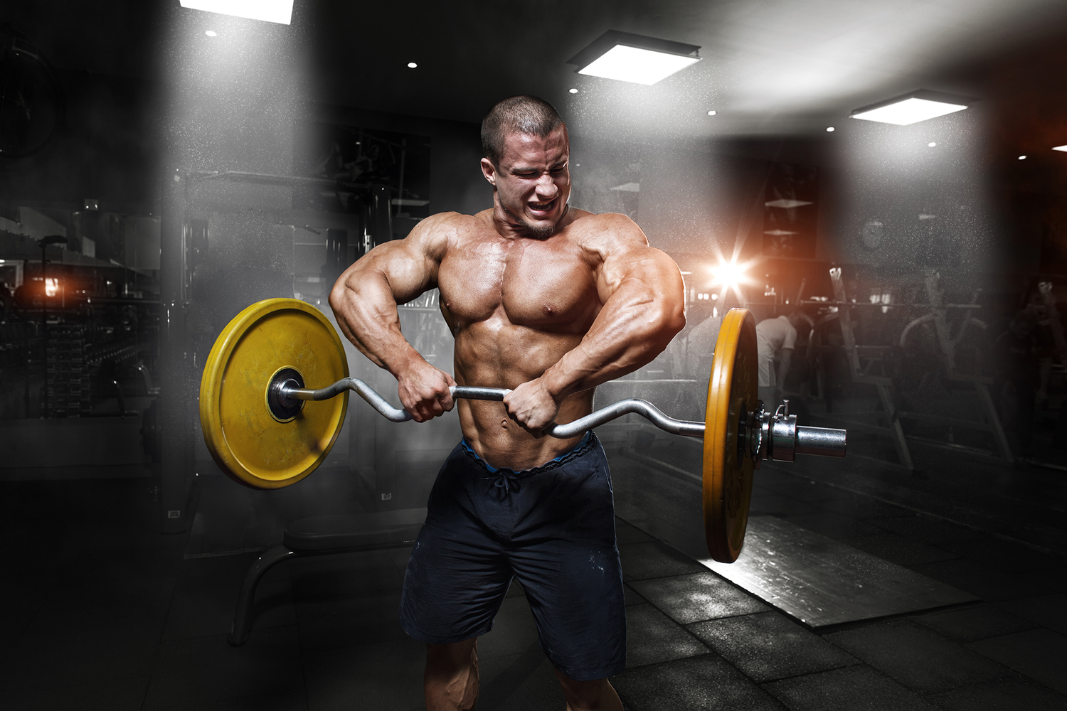 Signature Shoulder Blast You Gotta Try! – Primal Muscle