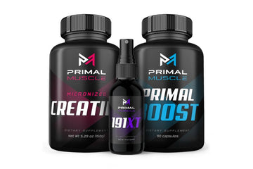 Primal Muscle: Sports Supplements, Muscle Builders, Fat Burners