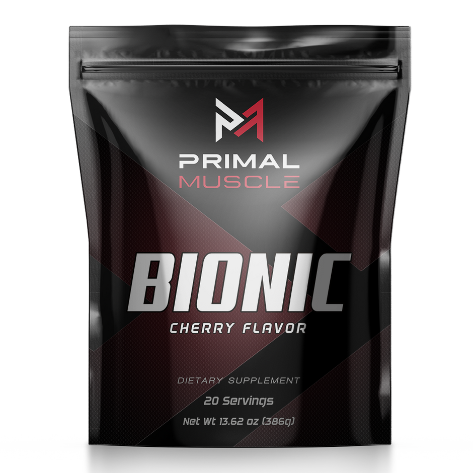 All – Primal Muscle