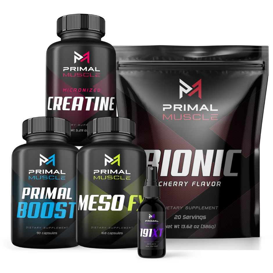 All Products – Primal Muscle