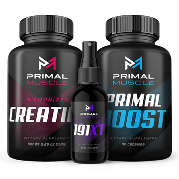 Primal Muscle: Sports Supplements, Muscle Builders, Fat Burners