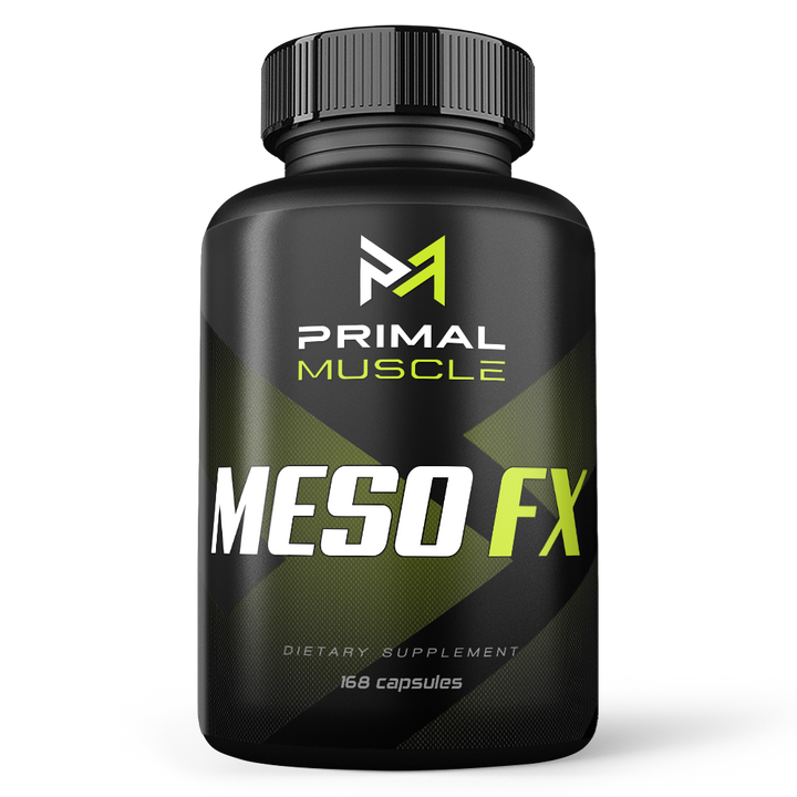Primal Muscle: Sports Supplements, Muscle Builders, Fat Burners